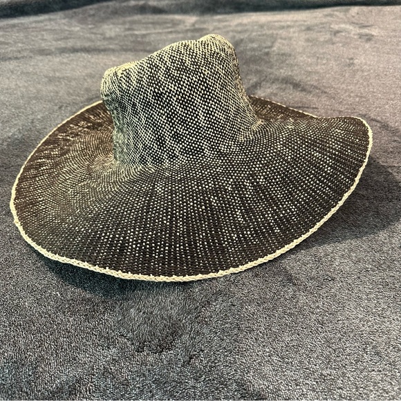 Jarbo | Accessories | Jarbo Ombr Woven Floppy Sun Hat | Poshmark